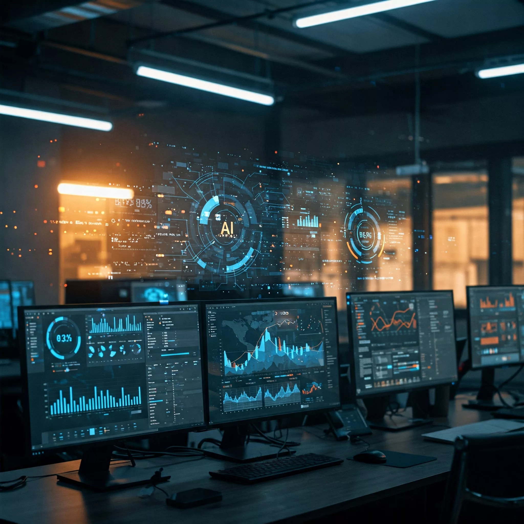 The AI Revolution: Why Your Legacy Systems Are Holding You Back ...